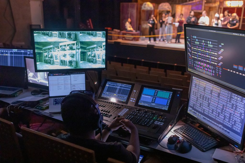 Diploma in Audio Production | LASALLE College of the Arts Singapore