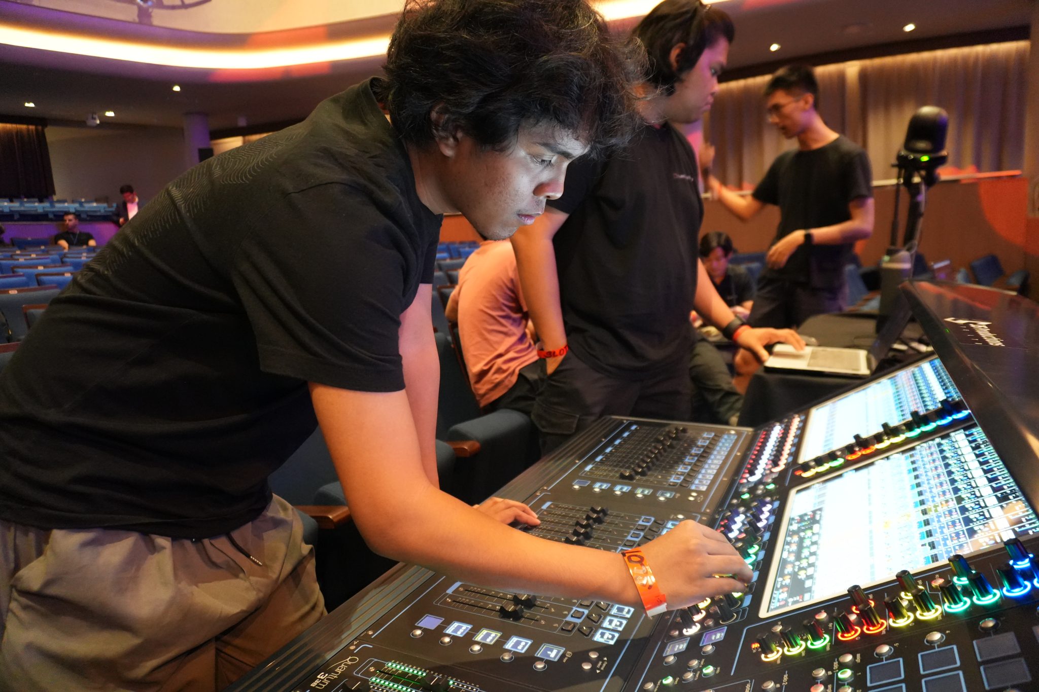 Diploma in Audio Production | LASALLE College of the Arts Singapore