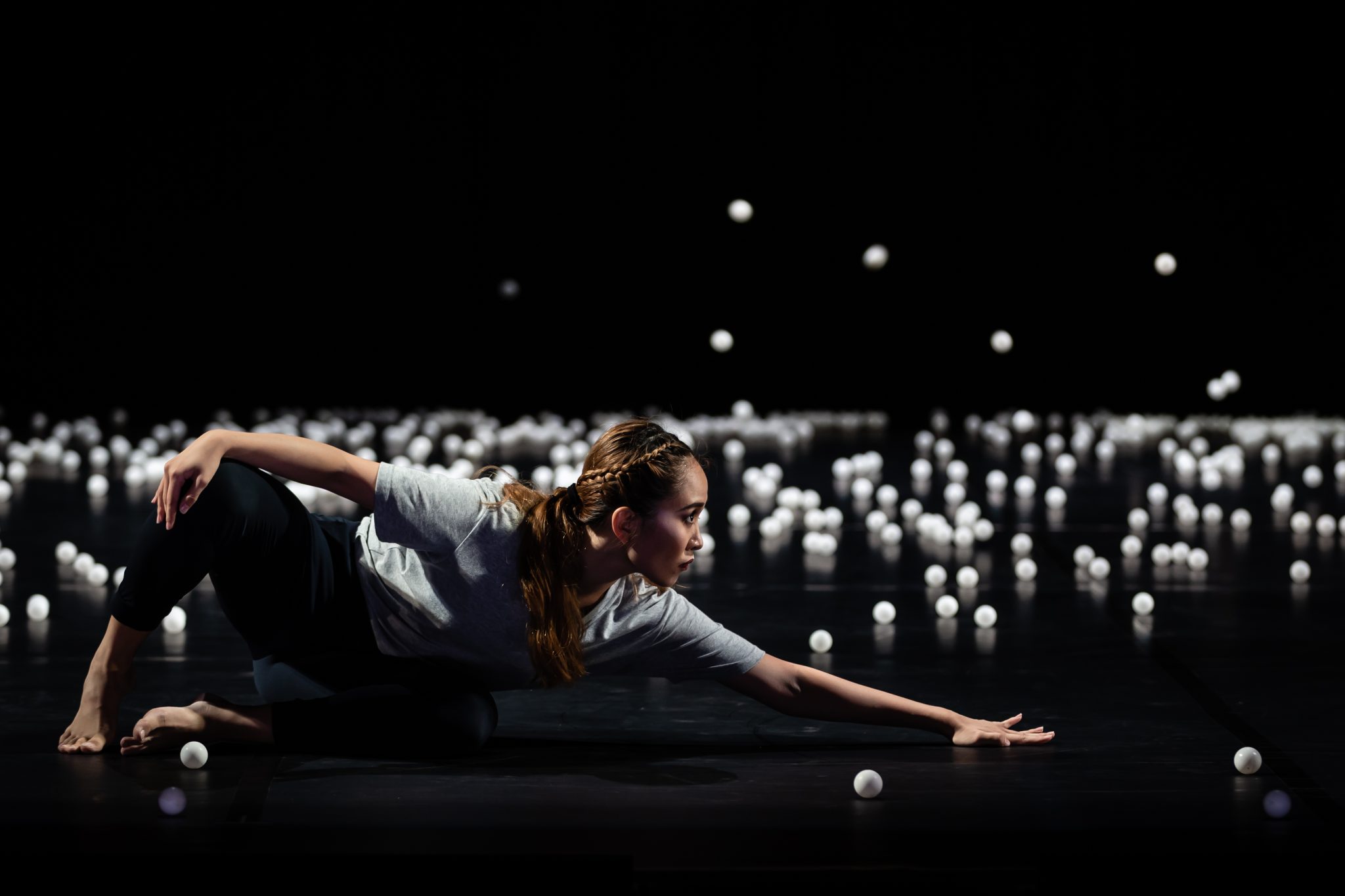 BA (Hons) International Contemporary Dance Practices | LASALLE College ...