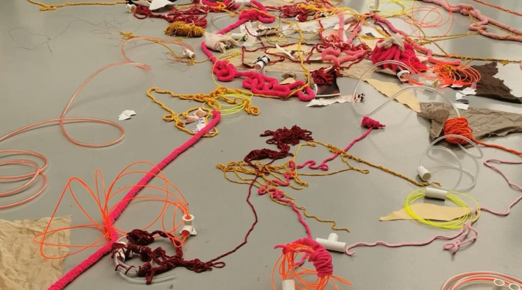 The LASALLE Show 2024: Rhythm: Flux, Flow and Pause – MA Art Therapy ...