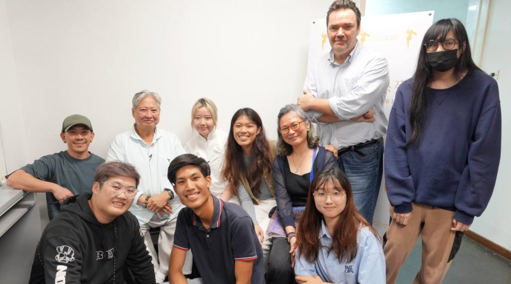 In conversation with: Sammo Hung on the non-stop pursuit of hope in ...