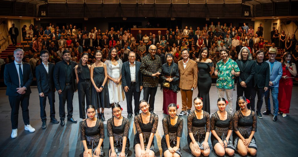 Media release: LASALLE College of the Arts celebrates 40 years of ...