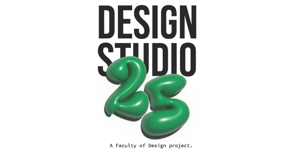Design Studio 25 | LASALLE College of the Arts