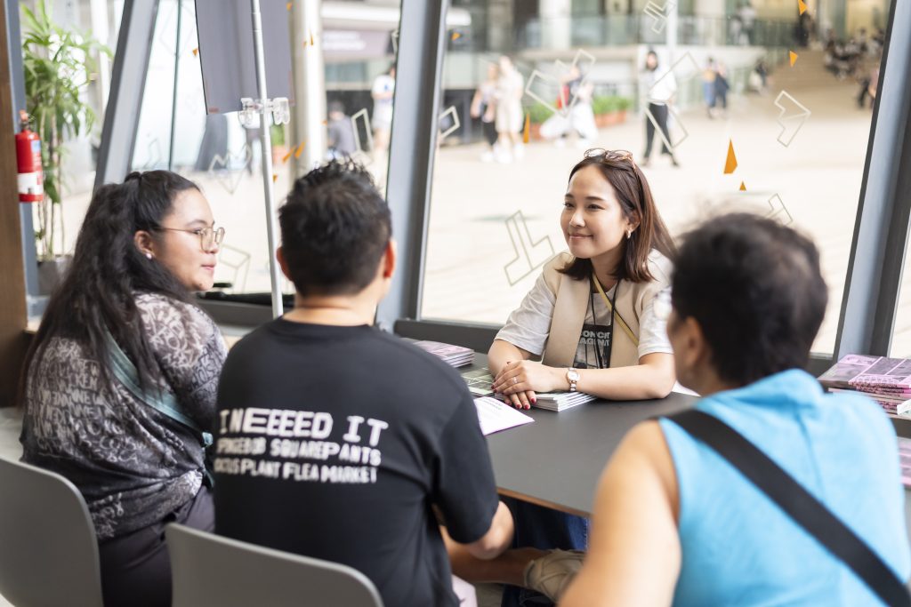Study at LASALLE | Arts and design education in Singapore