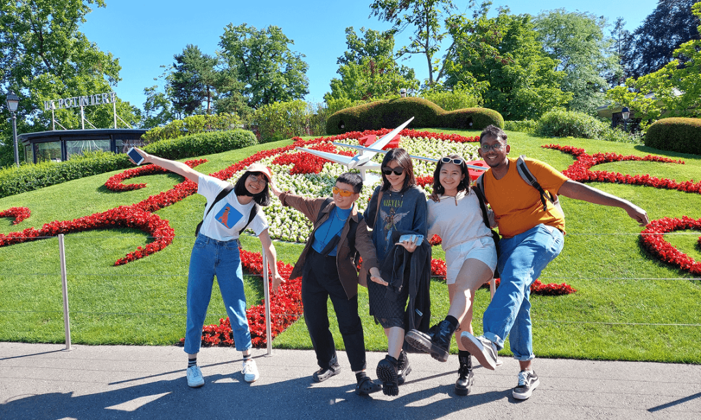 Student exchange programme | LASALLE Singapore