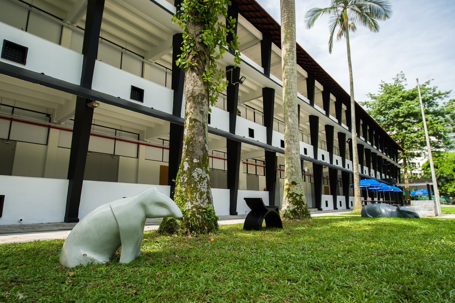Winstedt Campus | LASALLE College of the Arts Singapore