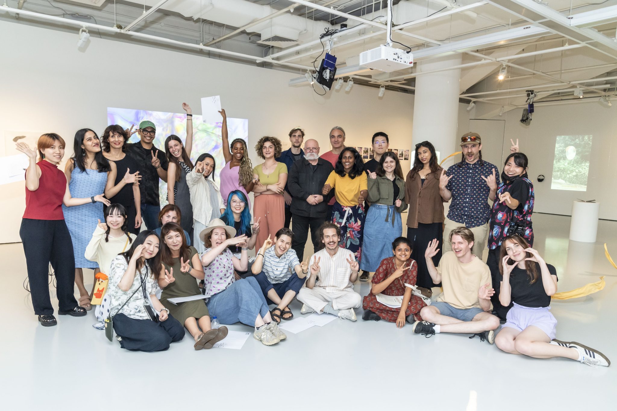 Tropical Lab | LASALLE international art camp