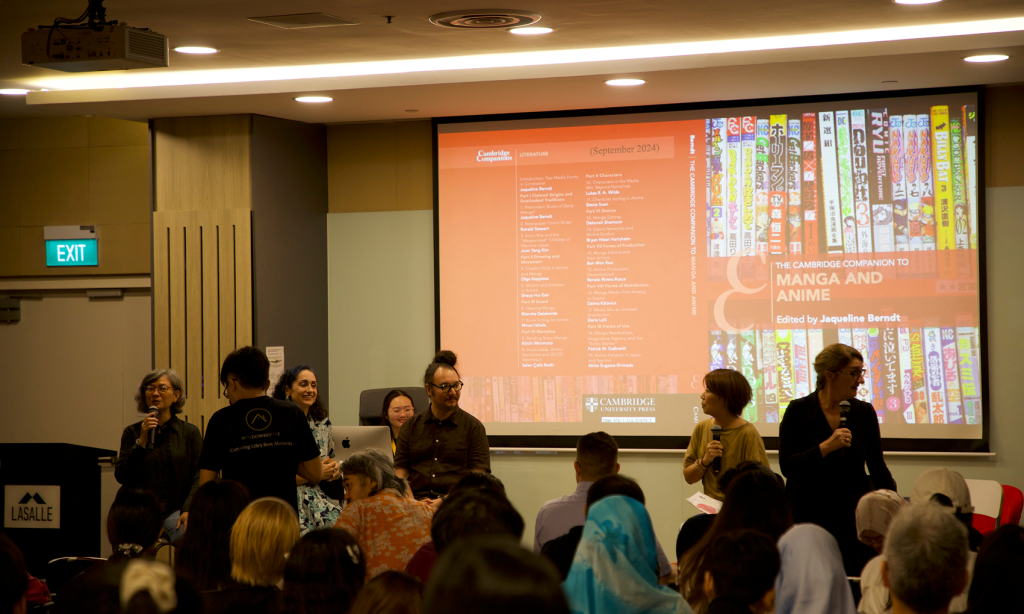 Research projects & publications | LASALLE College of the Arts