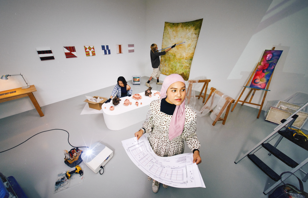 Study at LASALLE | Arts and design education in Singapore