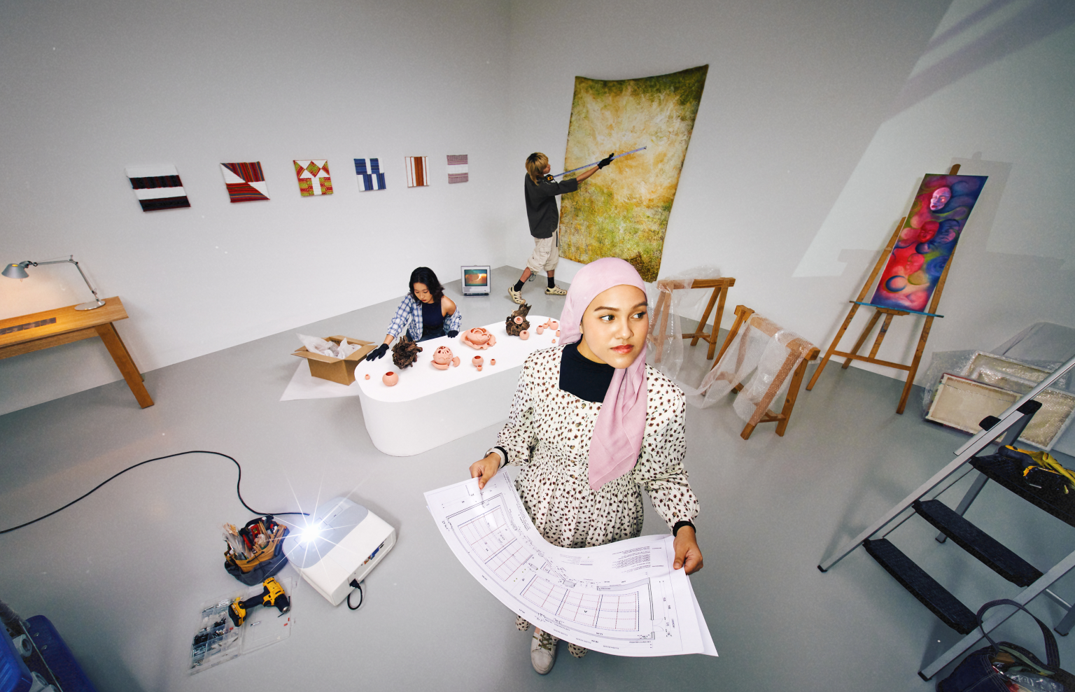 Study at LASALLE | Arts and design education in Singapore