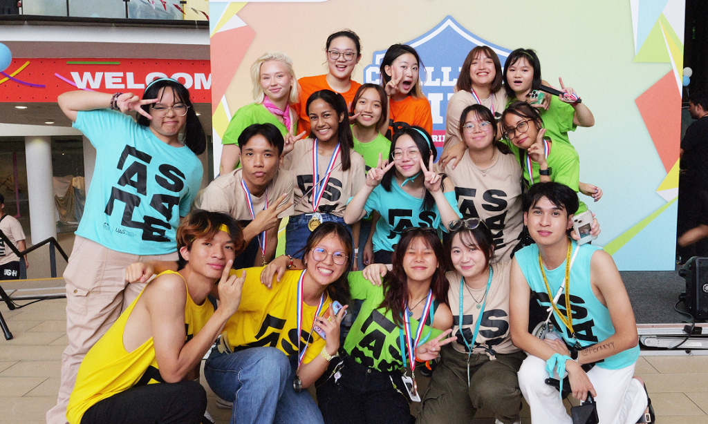 LASALLE Orientation 2025 | Start your arts school journey
