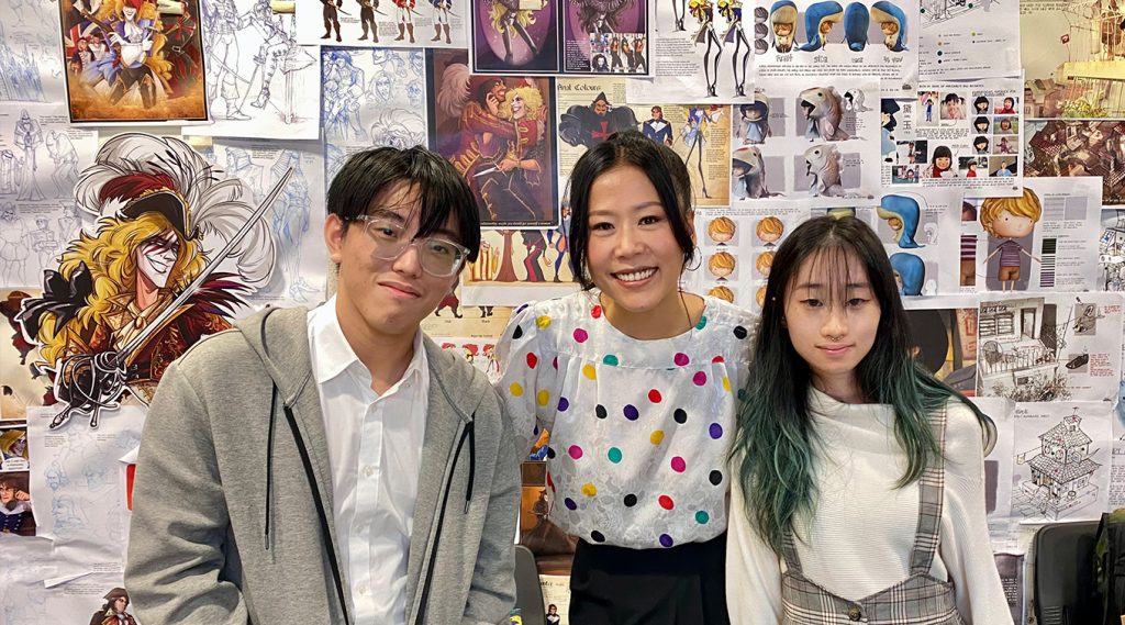In conversation with: Turning Red director Domee Shi on evolving as an ...