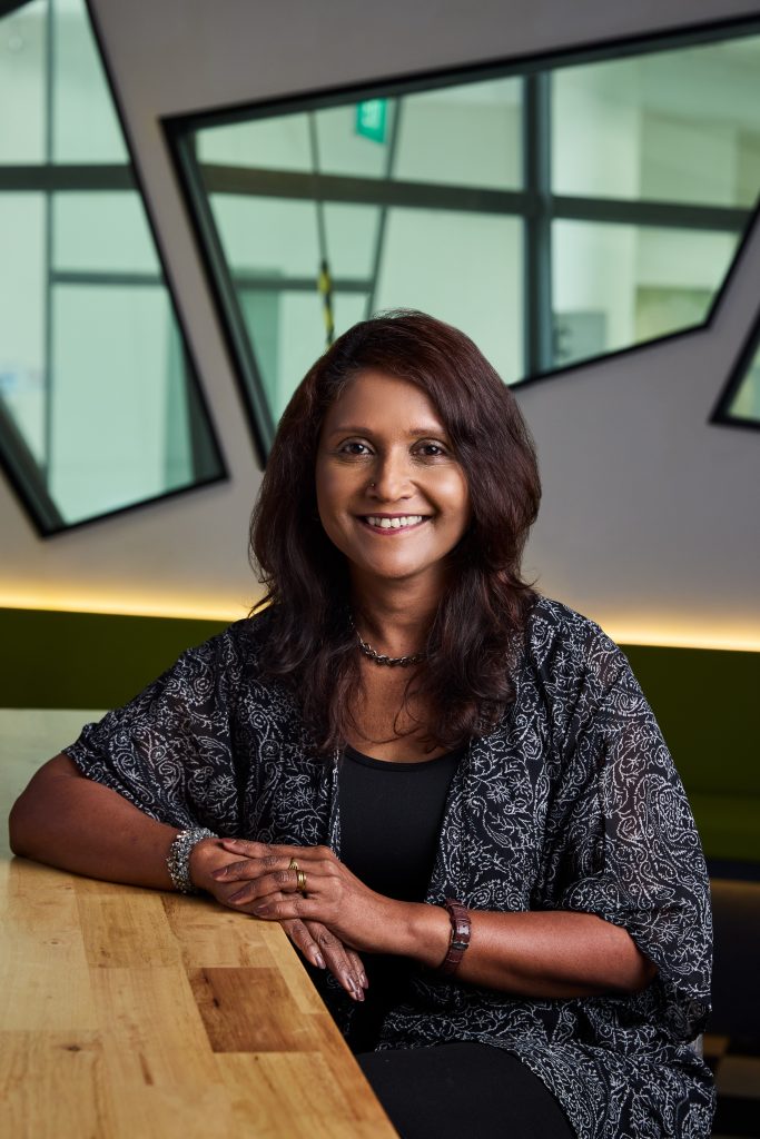 Subashini K Rajanthran | Academic Leadership & Faculty at LASALLE Singapore