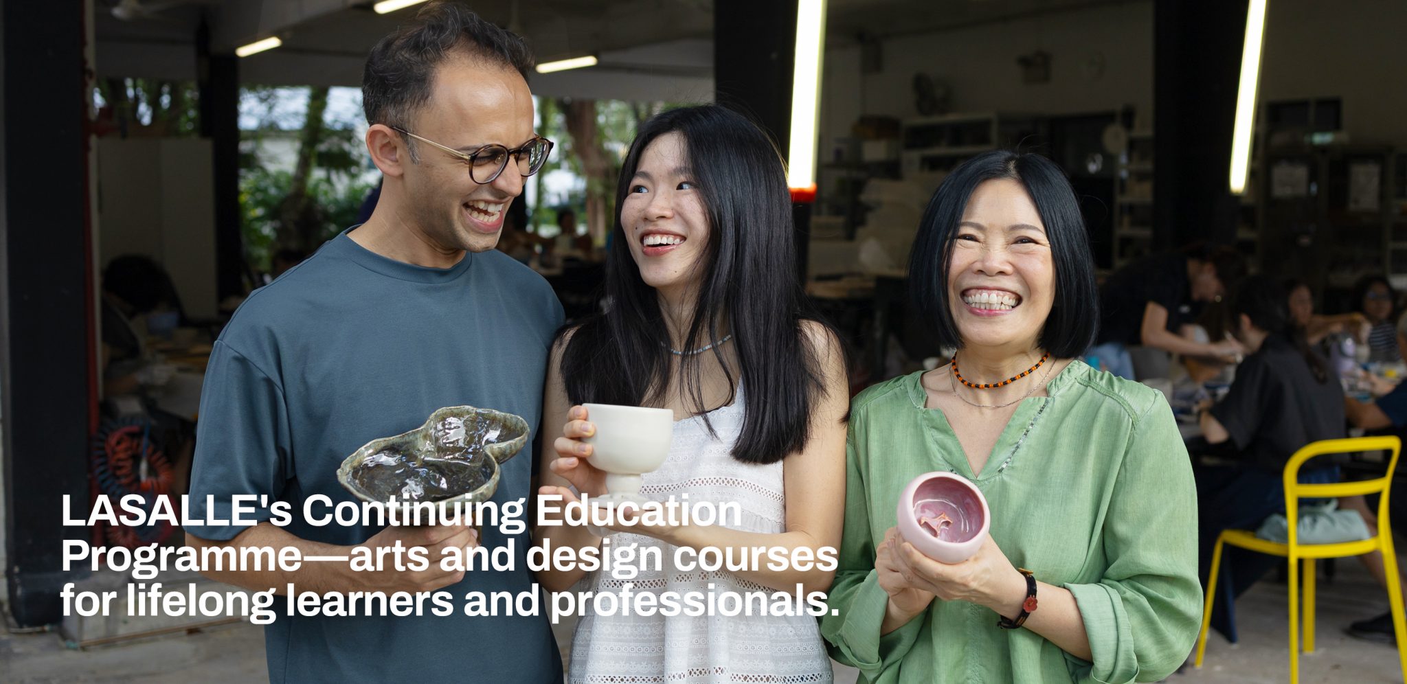 LASALLE College of the Arts | Asia’s leading contemporary arts and ...